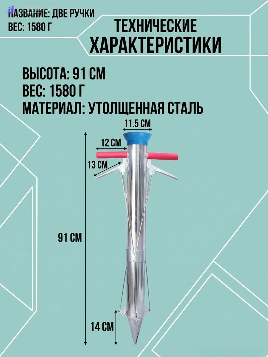 Конус посадочный,1шт