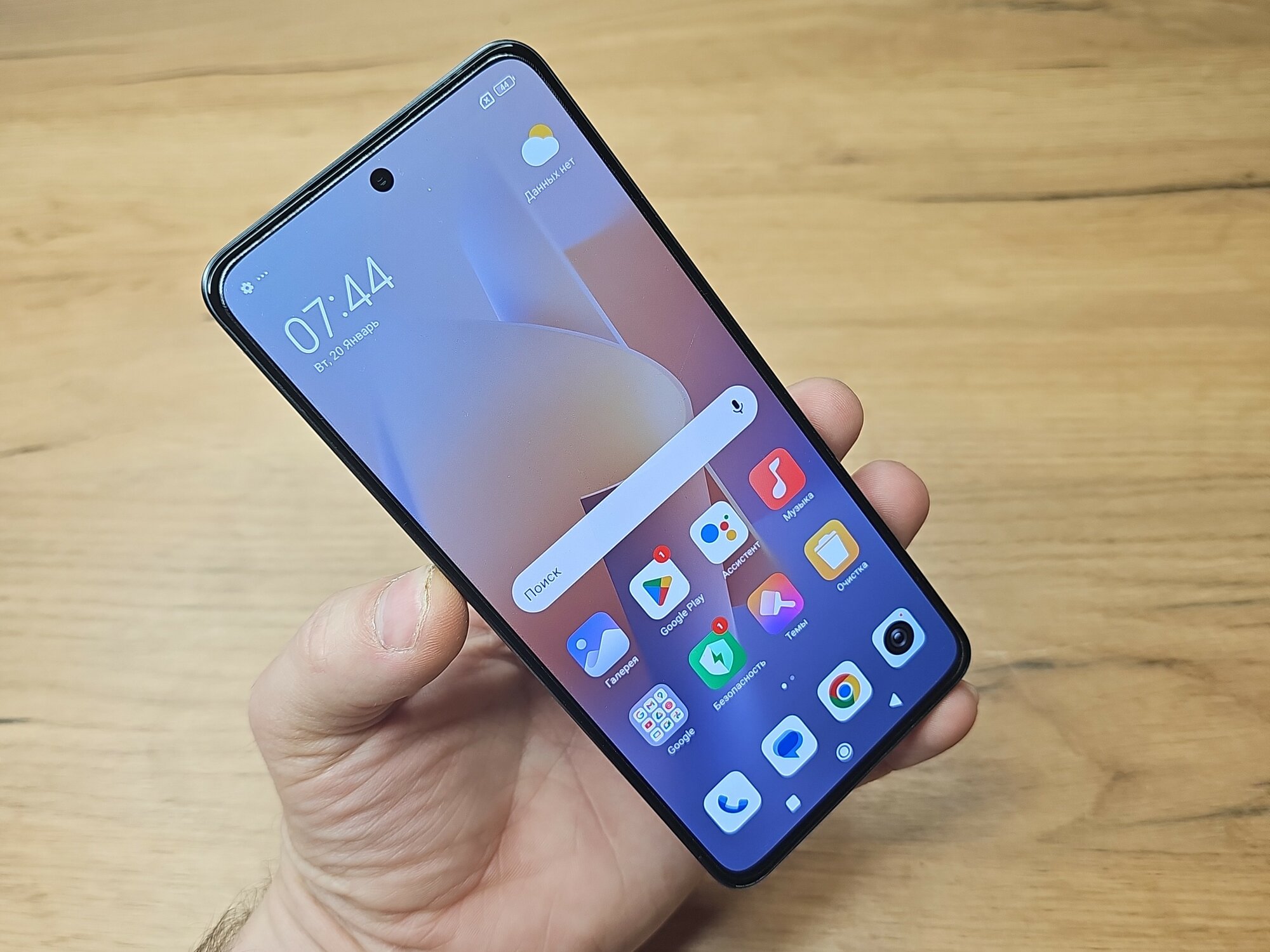 Xiaomi 12 lite 12/256GB Черный