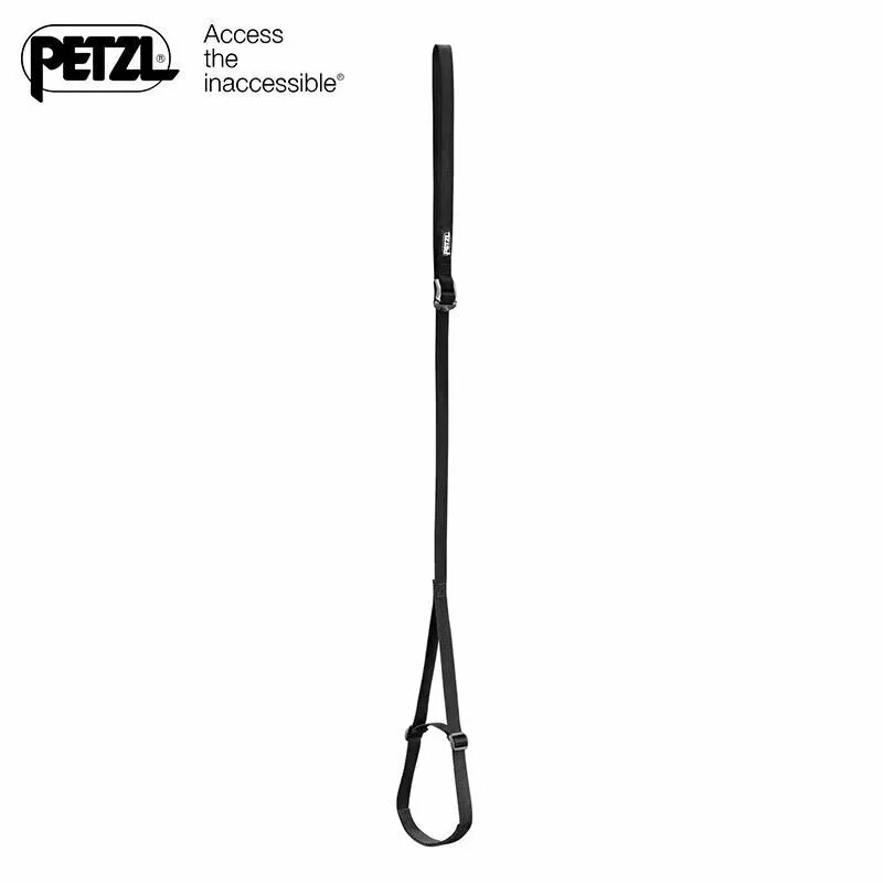 Petzl FOOTAPE Регулируемая стропа-ступень для подъема по веревке C47A