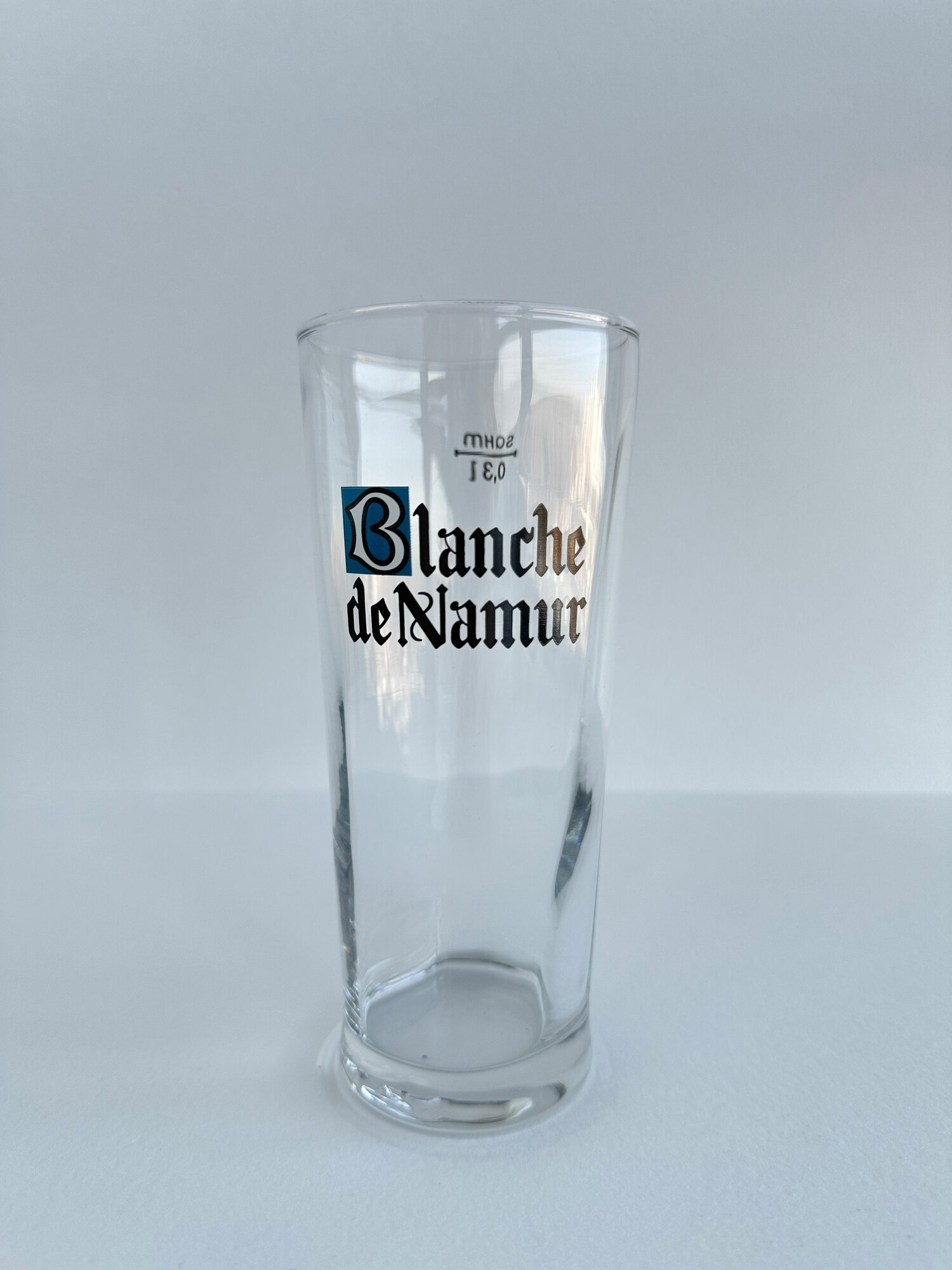 Бокал пивной Blanche De Namur (Бланш Де Намур), 300 мл.