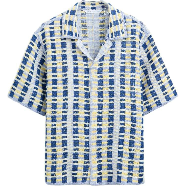 Рубашка ZARA 270256598