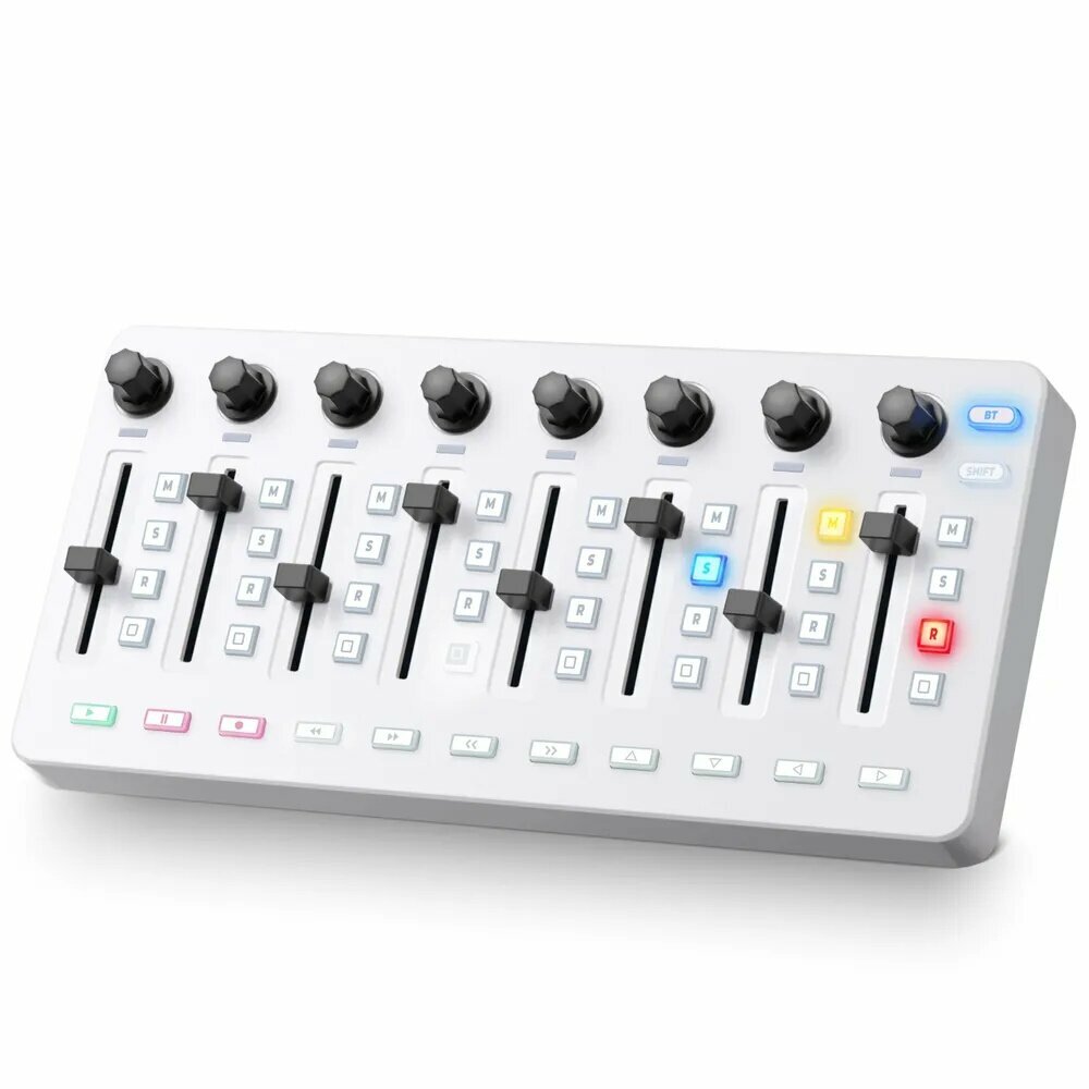 M-VAVE SMC-Mixer Беспроводной MIDI-контроллер