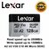 Lexar SILVER PLUS 128GB microSDXC A2 V30 U3