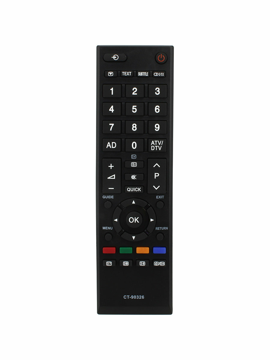 Пульт к Toshiba CT-90326 box TV