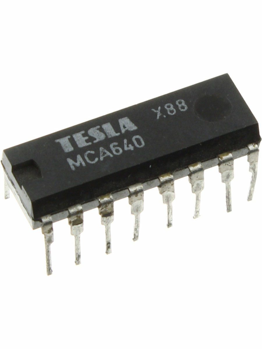 Микросхема MCA640