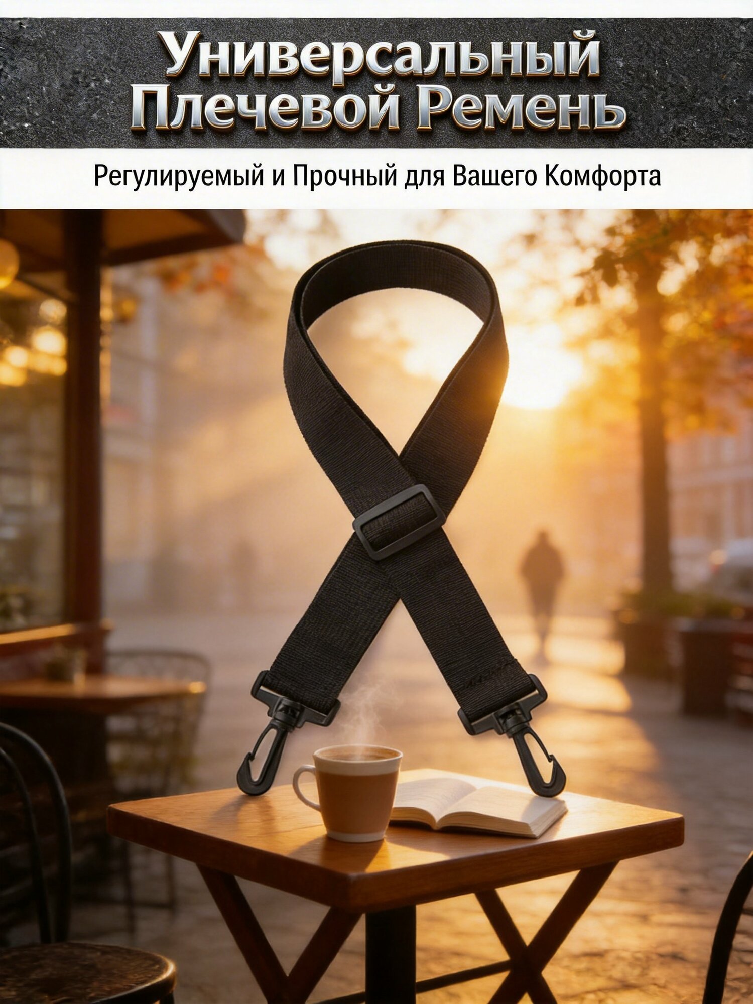 Многоцветный регулируемый ремень через плечо для сумки, нейлоновая лямка с пластиковыми креплениями 135 см ширина 2,5 см