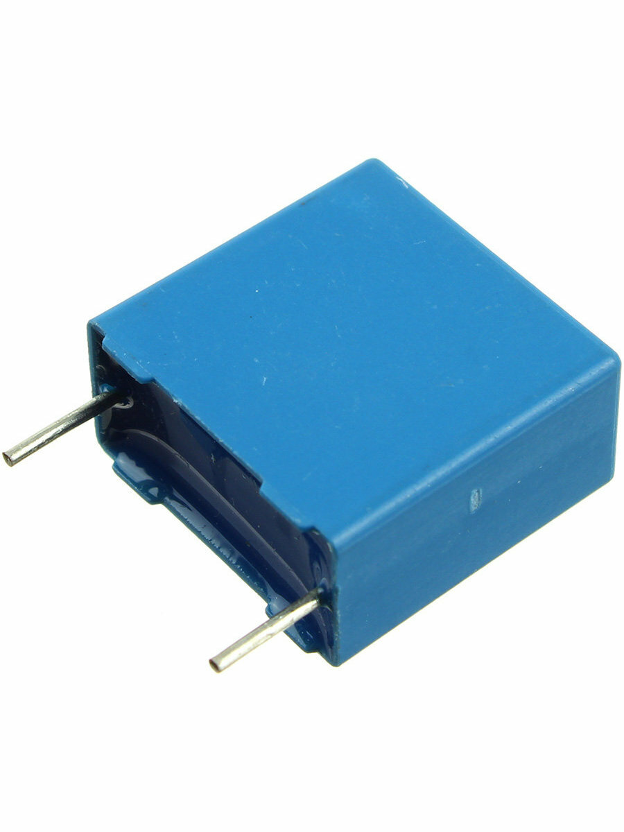 Конденсатор 0.47мкФ 400В vdc / 200Vac 5% Epcos B32652A4474J К73-17 имп.