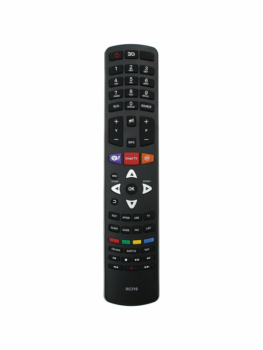 Пульт к Thomson RC310 box 3D Smart LCD TV FH110816 (110824/110830)