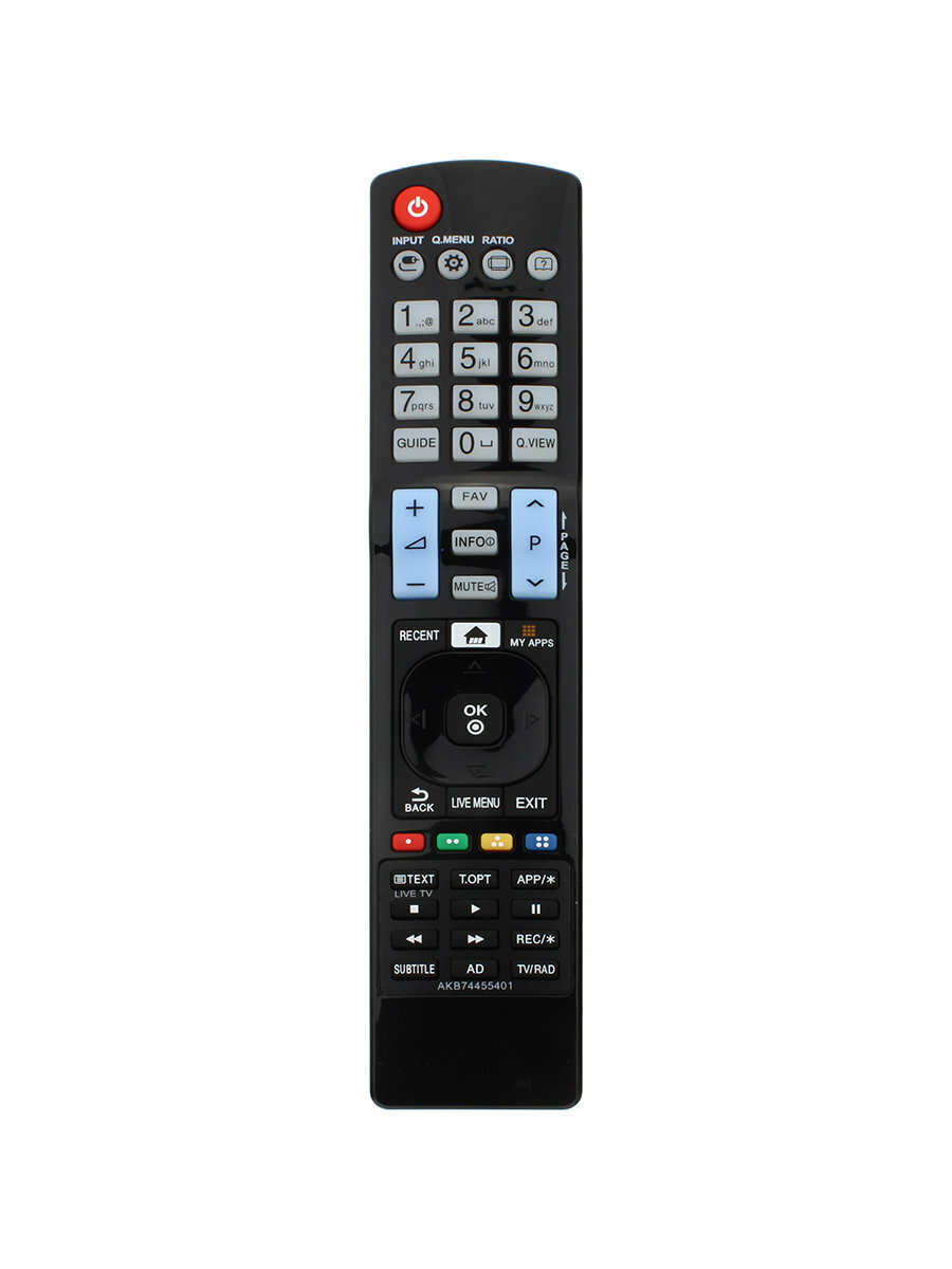 Пульт к LG AKB74455401 TV LCD Smart
