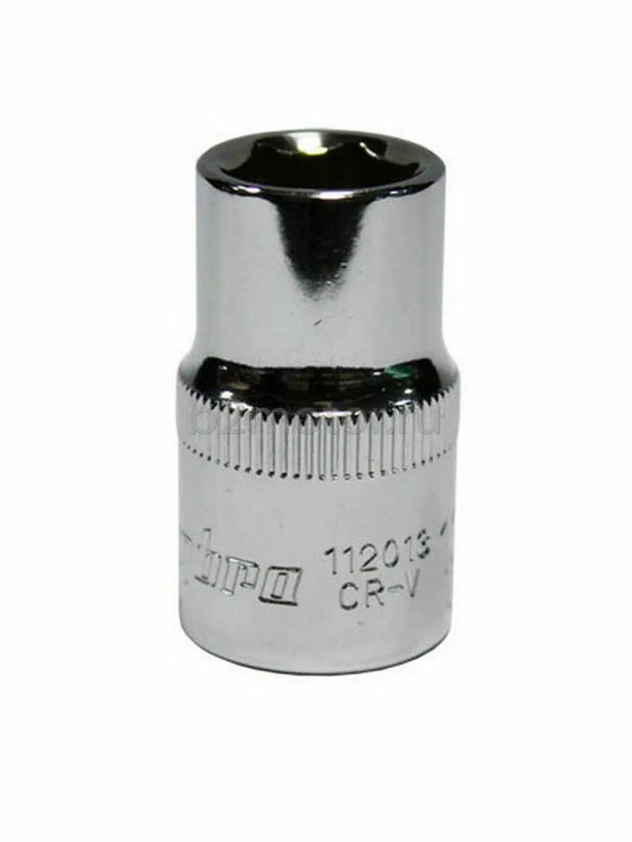 Головка торцевая 1/2"17 мм Ombra 112017