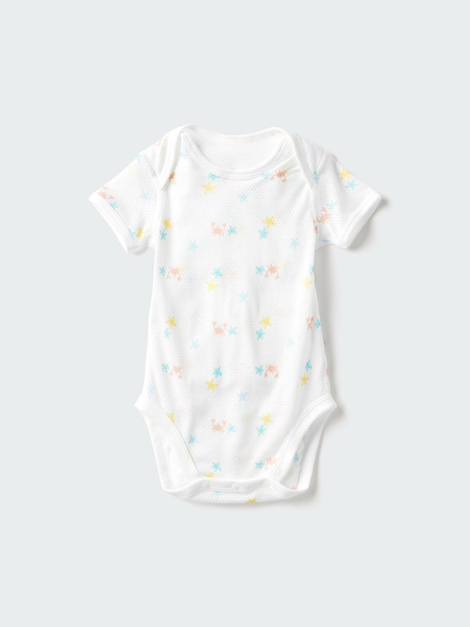 Боди BODYSUIT (PULL OVER) 1P