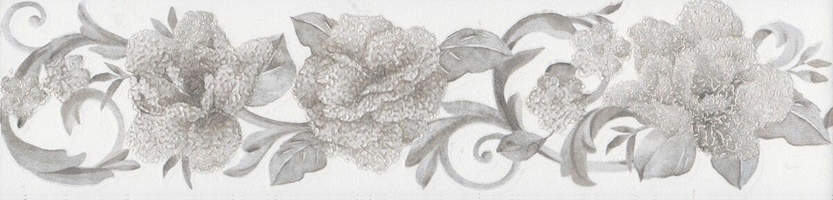 Керамическая плитка KERAMA MARAZZI HGD/B274/11120R Бордюр Марсо 30х7,2х9 Цена за 1/шт