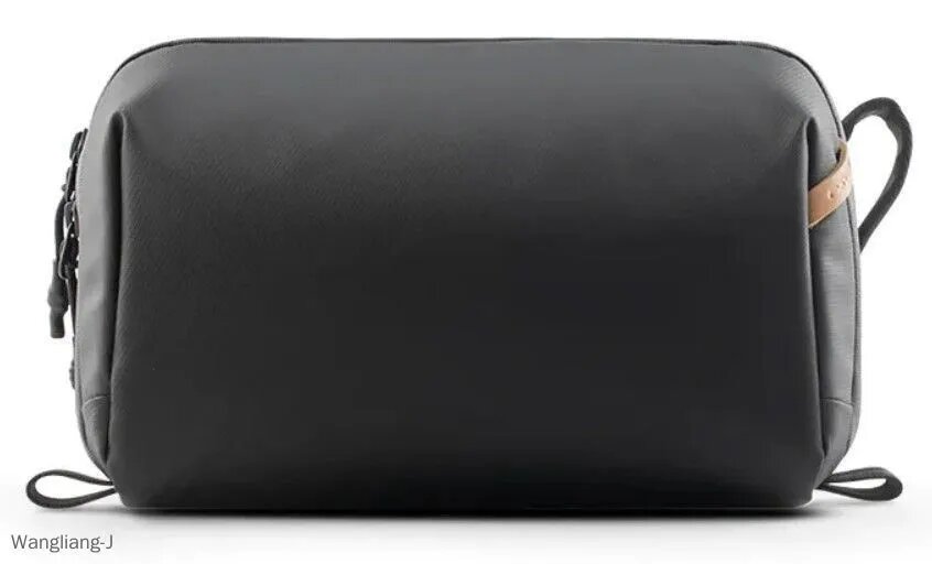 Сумка-органайзер PGYTECH Wash Pouch черная, P-CB-096