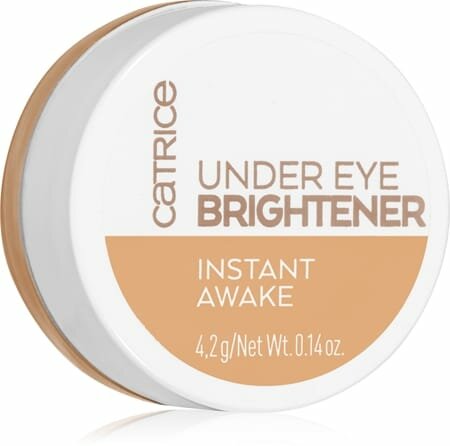 Catrice Хайлайтер Under Eye Brightener, оттенок 020 warm nude, 4,2 г
