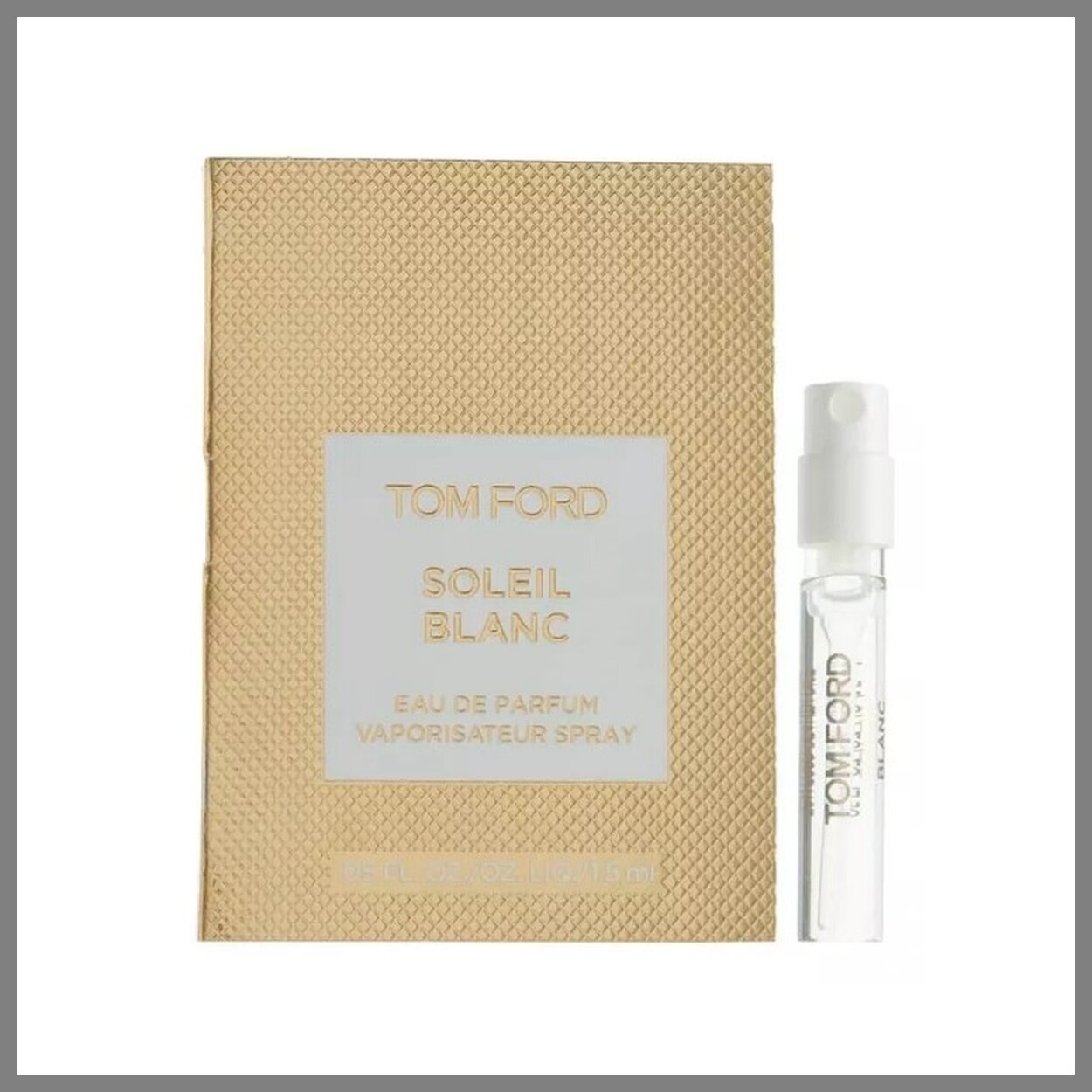 Tom Ford Soleil Blanc парфюмерная вода 1,5мл