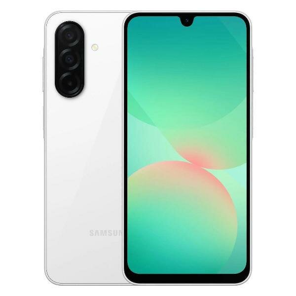 Смартфон Samsung Galaxy A26 5G 8/256GB белый Cau