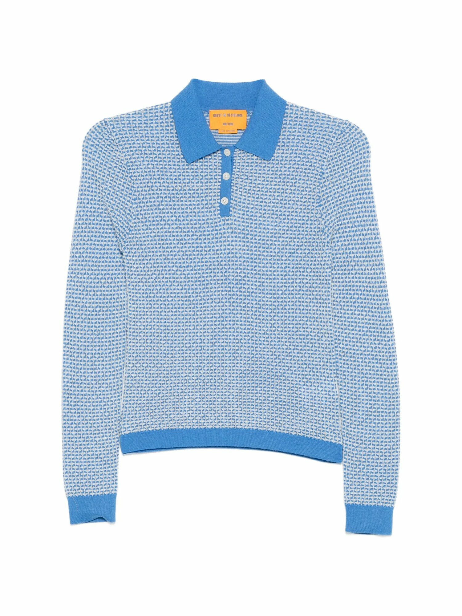 Рубашка Piquet L/S