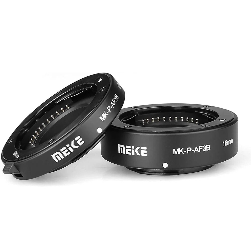 Макрокольцо Mcoplus MK-P-AF3B 10 мм 16 мм для Panasonic Olympus micro 4/3