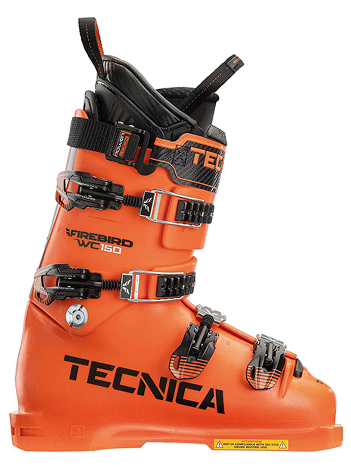 Горнолыжные ботинки Tecnica Firebird WC 150 Ultra Orange 21/22 , для мужчин , оранжевый