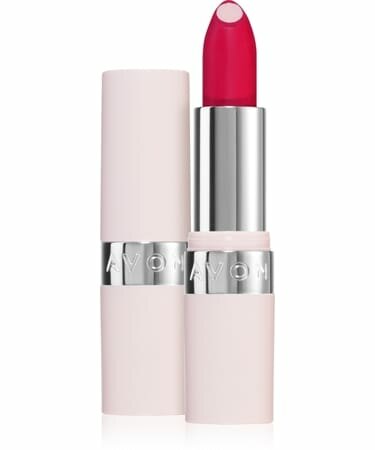 Губная помада Avon Hydramatic, оттенок Carmine, 3,6 г