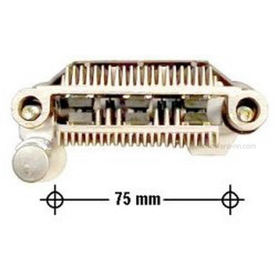 ALD XMR7502 Диодный мост Mitsubishi Eclipse, Galant, Lancer, Colt