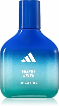 Вода парфюмерная Adidas Vibes Energy Drive, унисекс, 50 мл