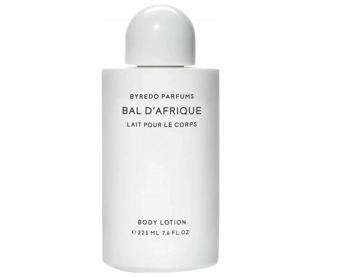 Парфюмерный лосьон для тела Byredo Parfums Bal dAfrique 225 мл