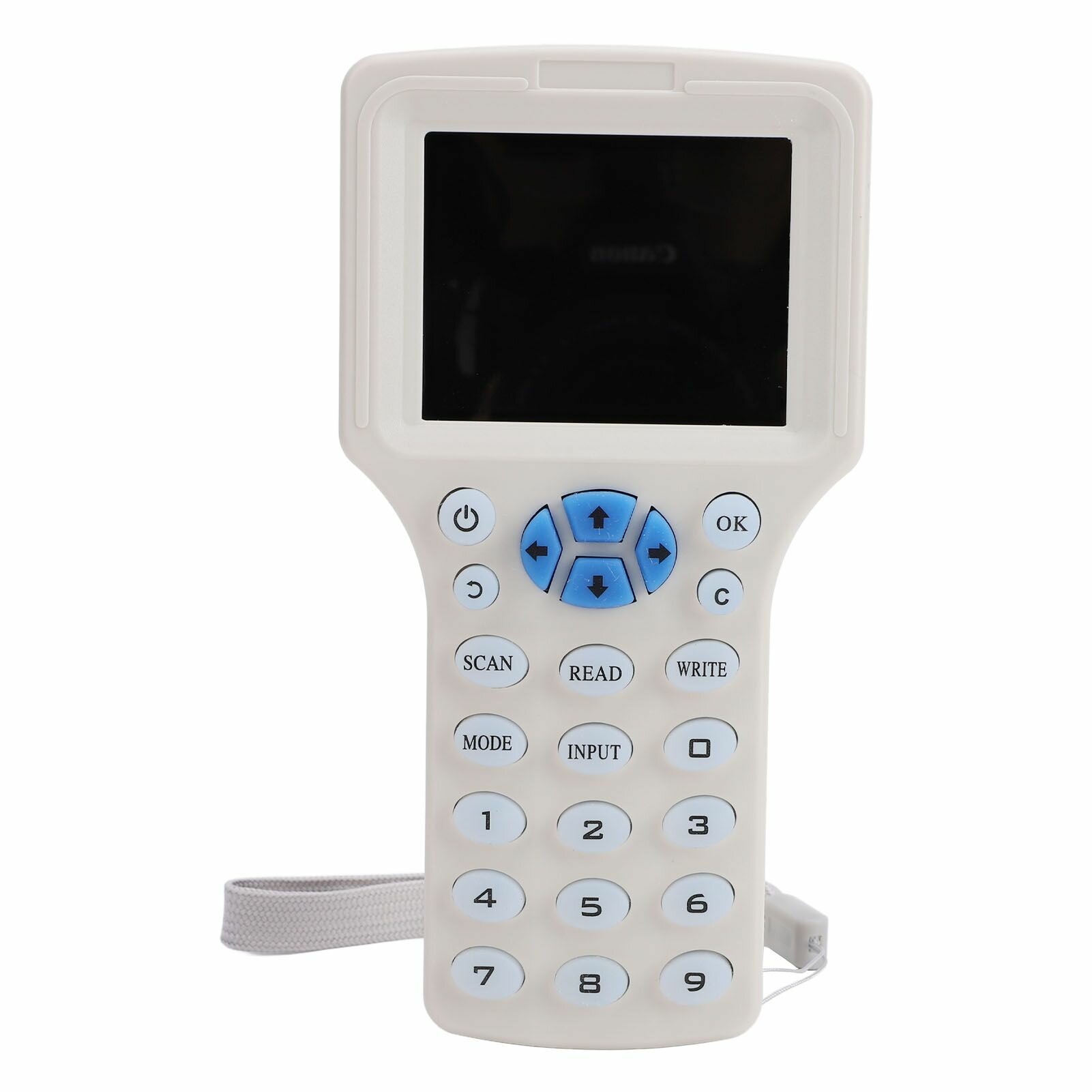 Считыватель карт дупликатор ID RFID IC NFC 10 частот с картами