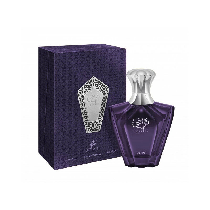 Парфюмированная Вода Afnan "Turathi Blue", для Мужчин, 90 Мл, Спрей