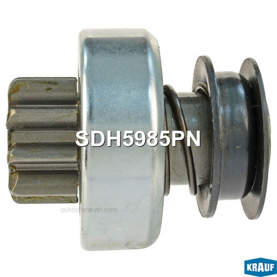 KRAUF SDH5985PN Бендикс стартера