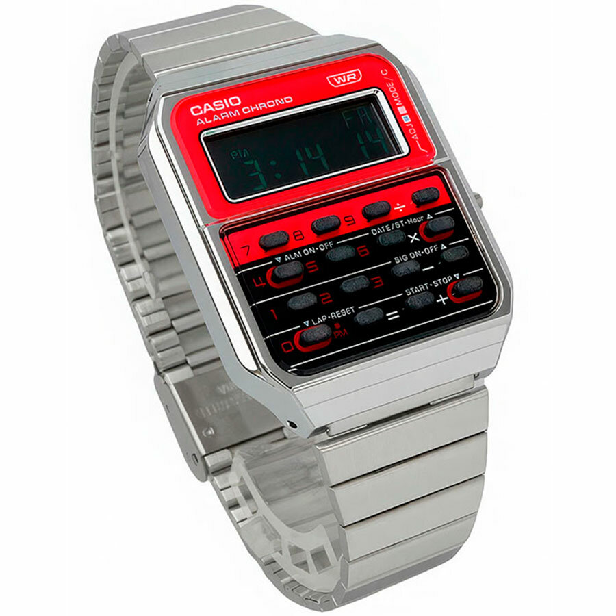 Наручные часы CASIO, серый — фото 1