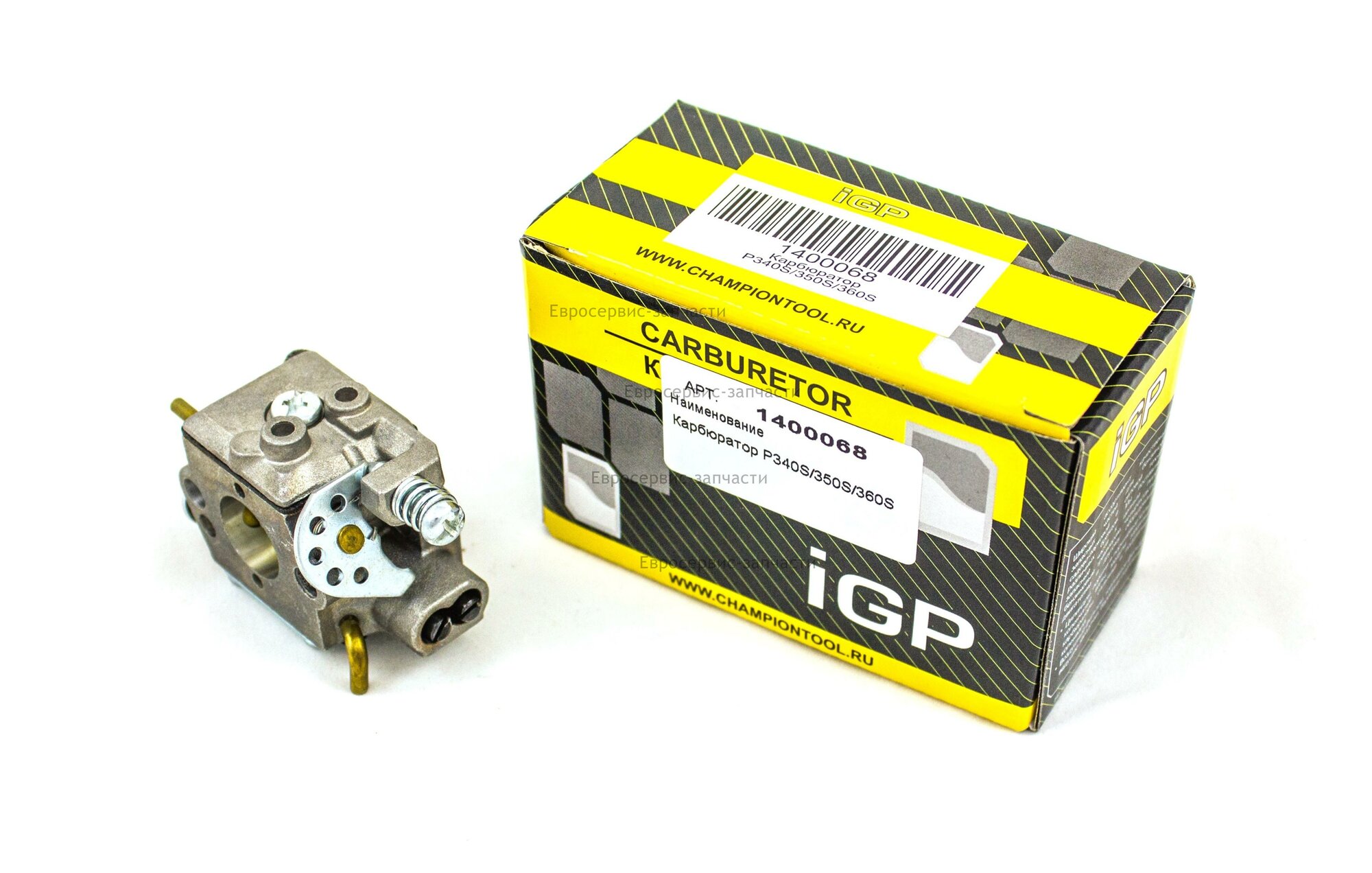 Карбюратор P340S, P360S, CHAMPION(IGP) 1400068 1400068