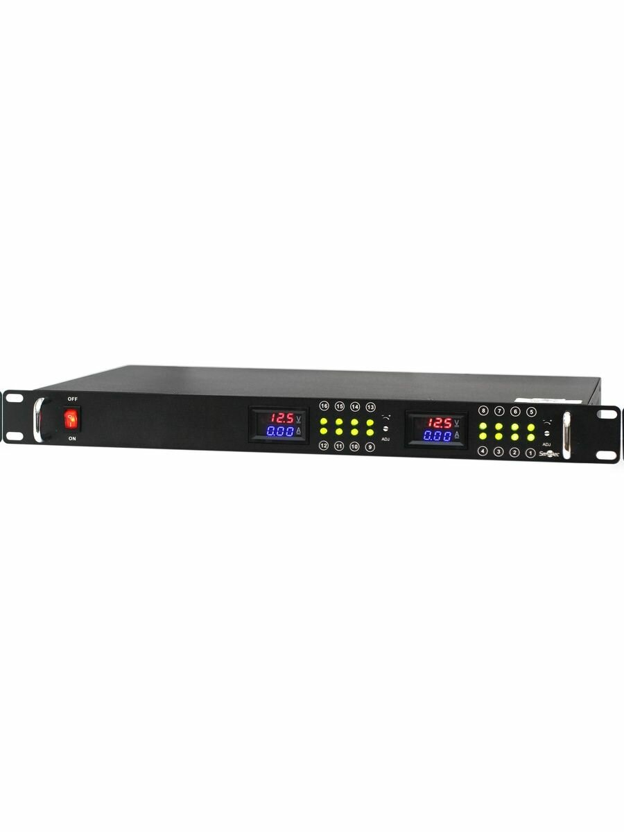 ST-PS120DRD-BK Блок питания RACK