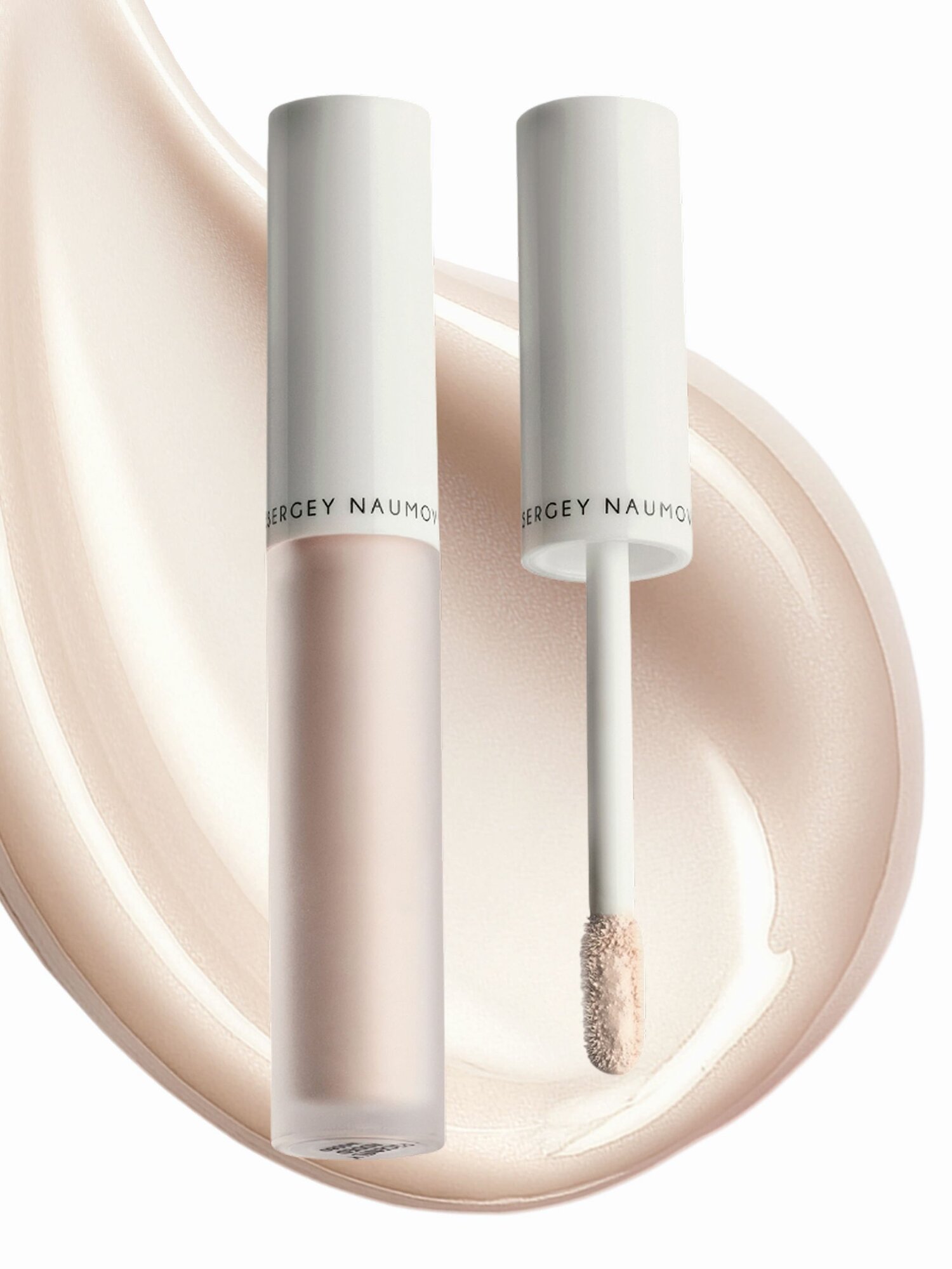 SERGEY NAUMOV Хайлайтер под глаза RECENTLY ADDED, UNDER EYE HIGHLIGHTER для лица, 3 мл