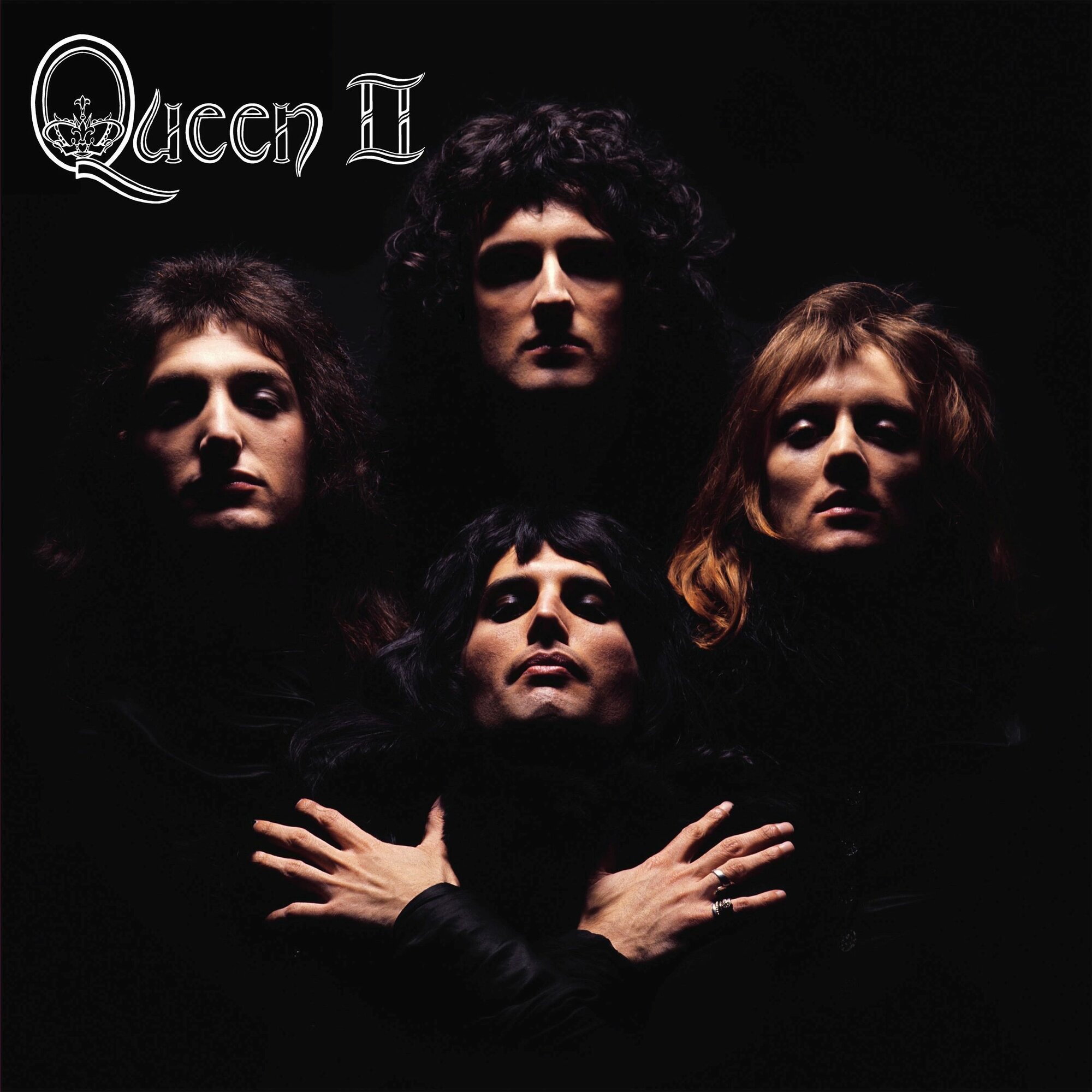 CD Диск Queen - Queen II (CD) 2026, Digipack, 2026 Mix — фото 1