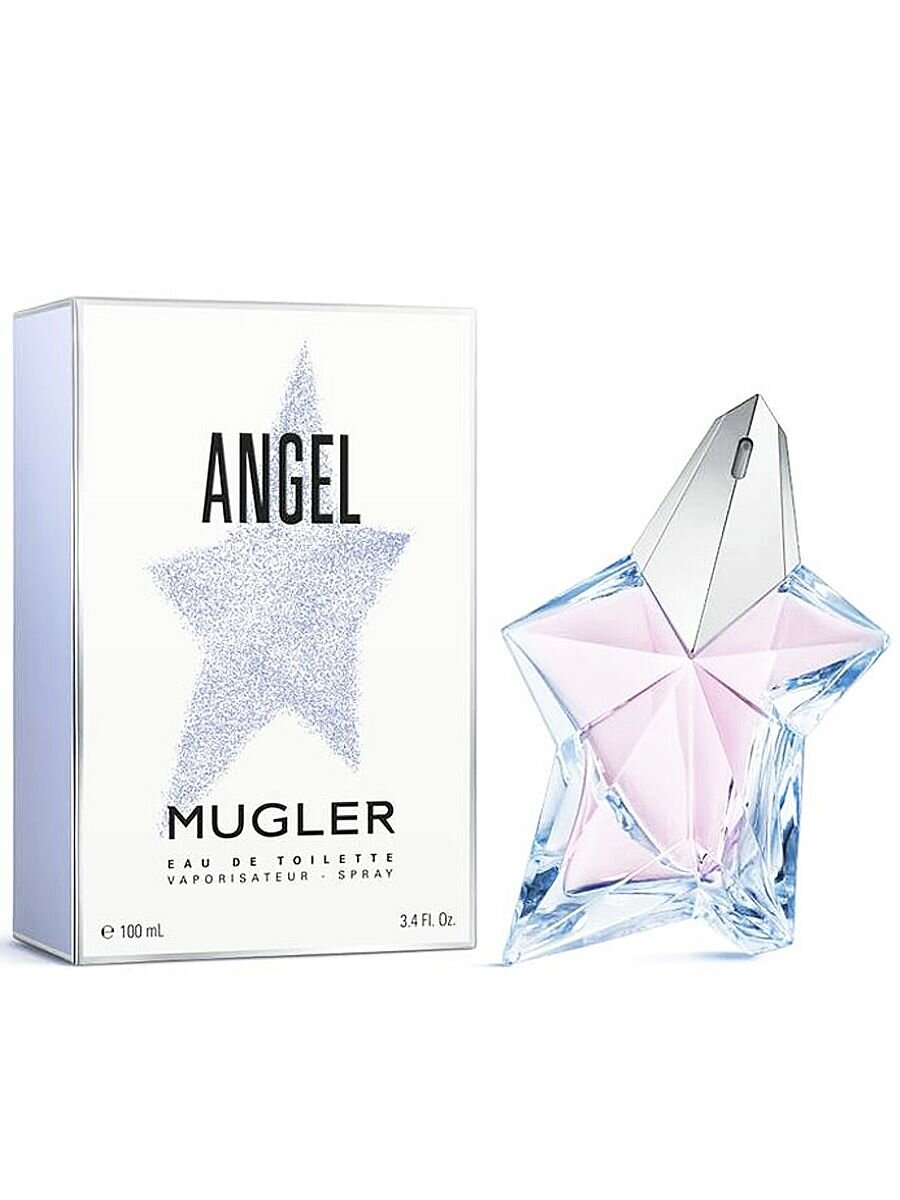 Mugler Духи #Angel Eau de Toilette 100 мл туалетная вода