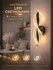 Бра DS LIGHTING 307/1W BK