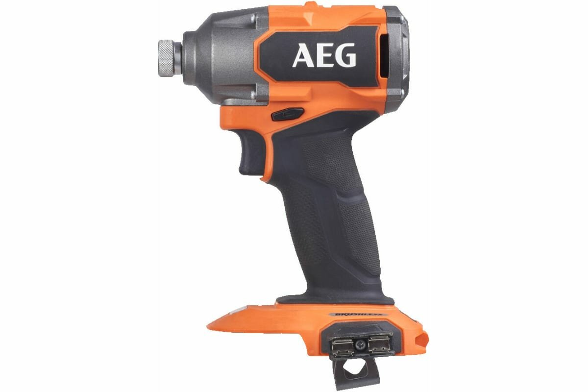 Импульсный винтовой верт AEG BSS18C3B3-0, бесщеточный, 3 скорости, 18В, 350Нм