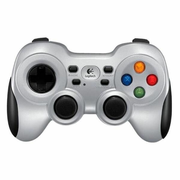 Геймпад для компьютера Logitech F710 Wireless Gamepad