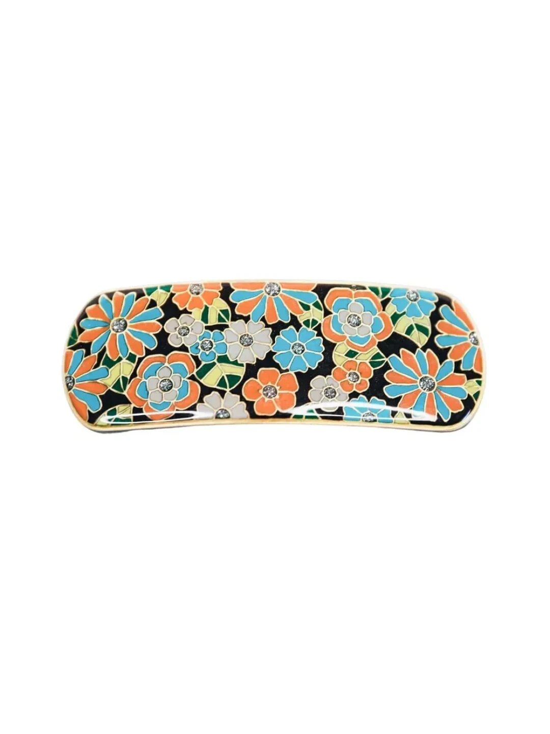 Заколка для волос Clara Bijoux G75354 BR/G