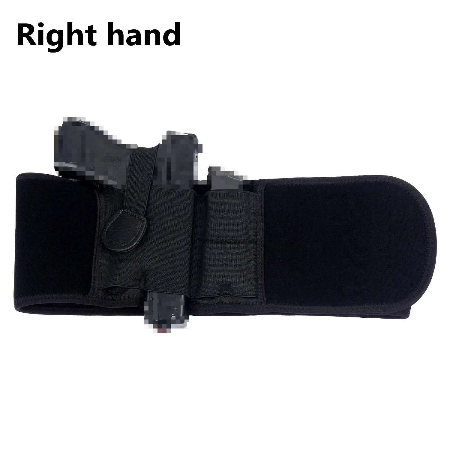 Кобура набедренная тактическая Right hand