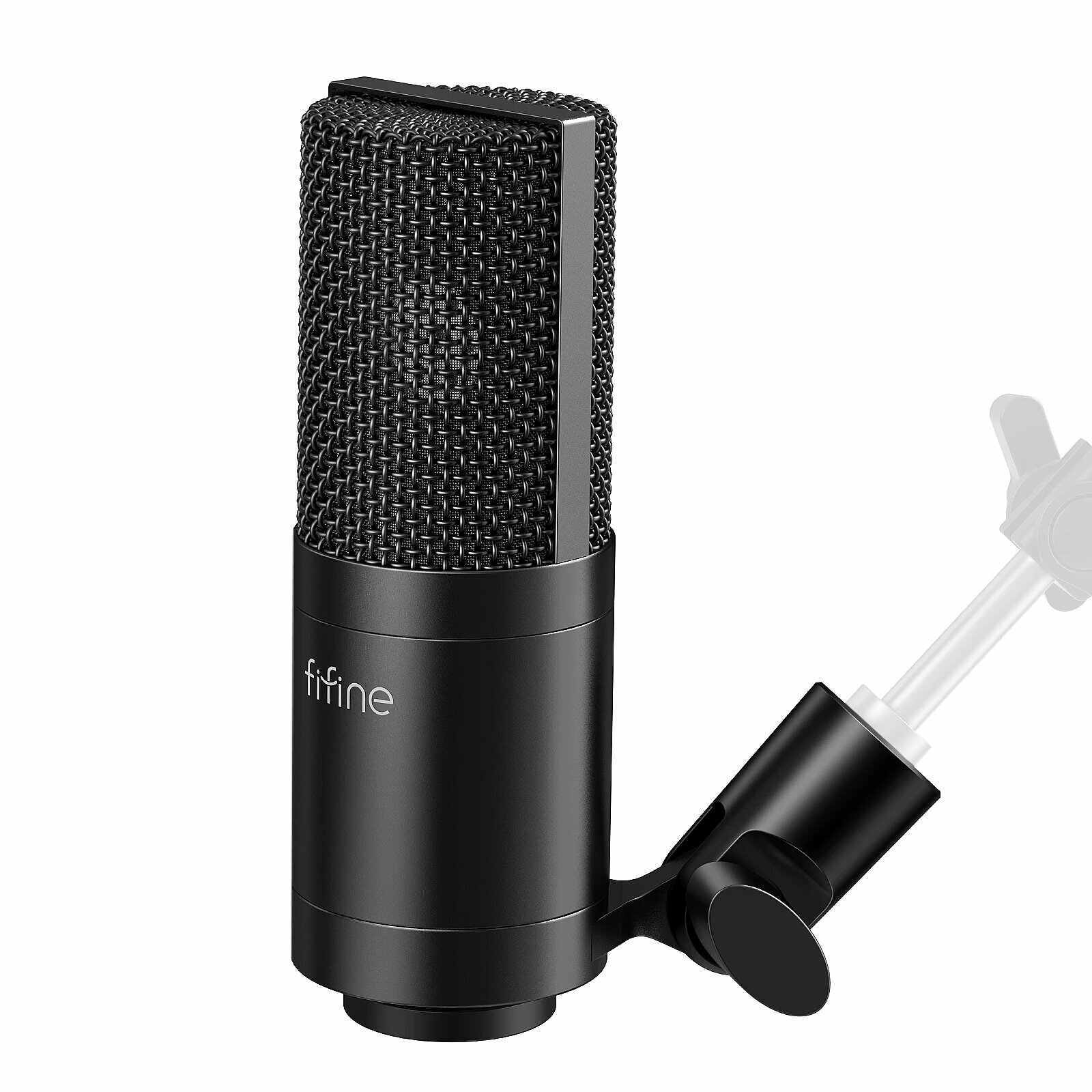 FIFINE K669C Конденсаторный Студийный Микрофон XLR