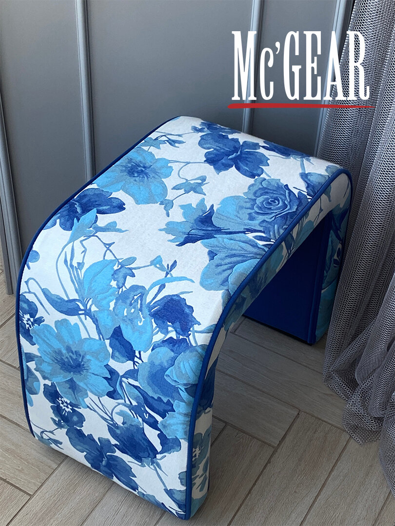 Mc'GEAR Пуф Подкова 550