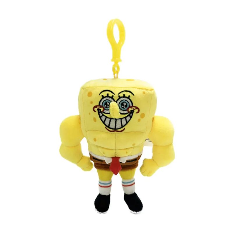 Мягкая игрушка Губка Боб Potdemiel SpongeBob 12cm