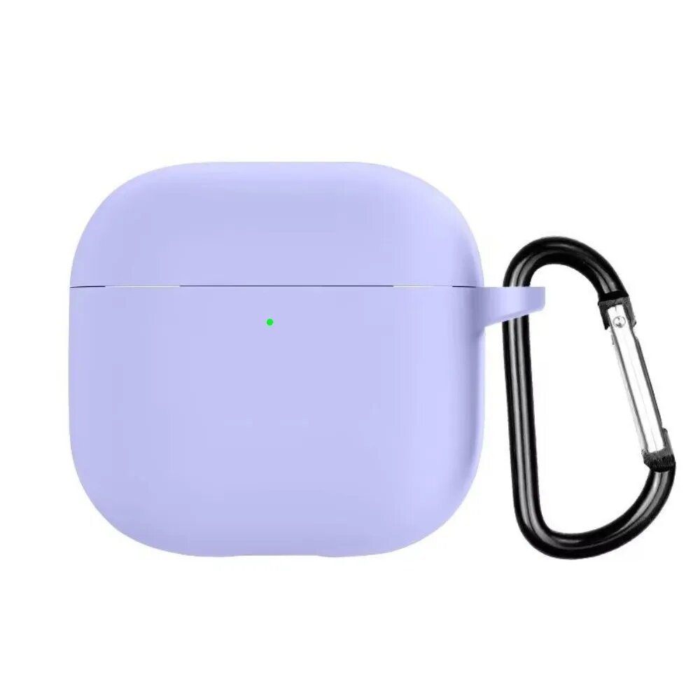 Силиконовый чехол для AirPods 4, Purple