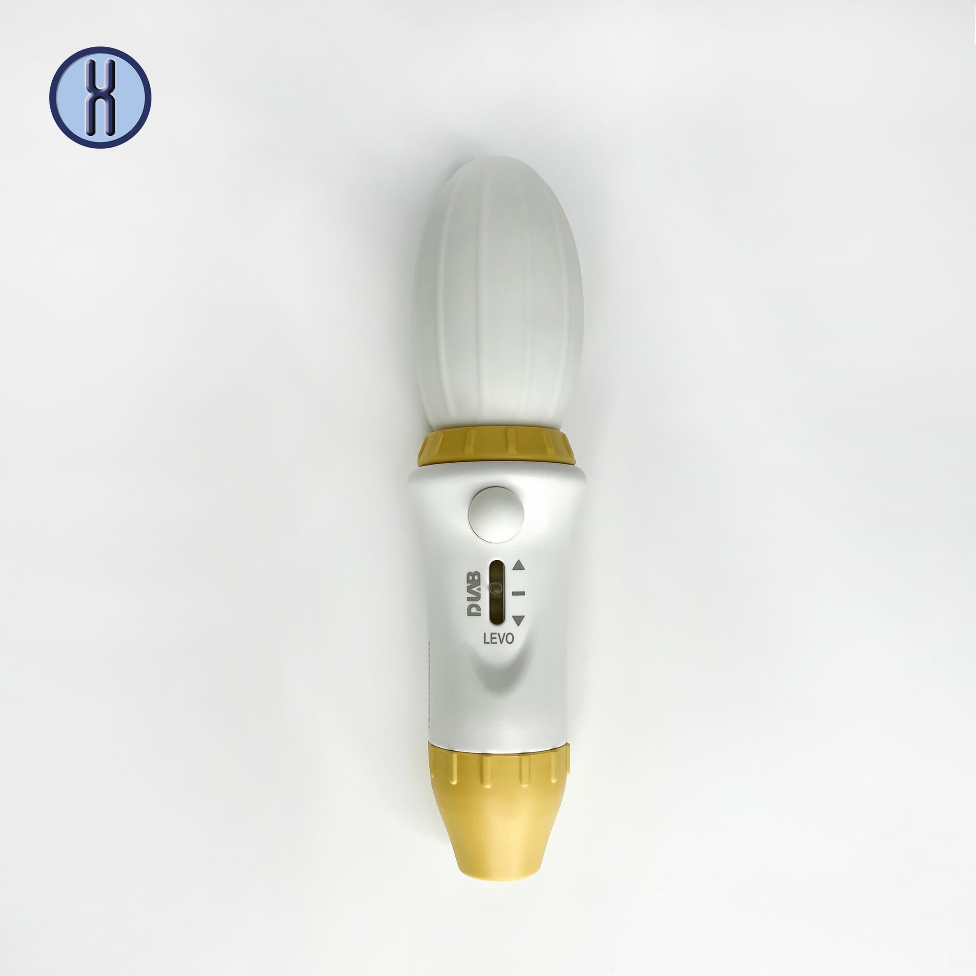 Пипетатор вакуумный 0,1-100 мл / Levo Pipette Controller (желтый), Dlab 7033204000
