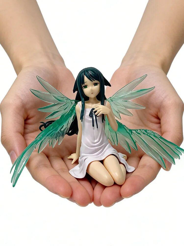 Аниме фигурка Saya no Uta Сайя (11cm, пакет)