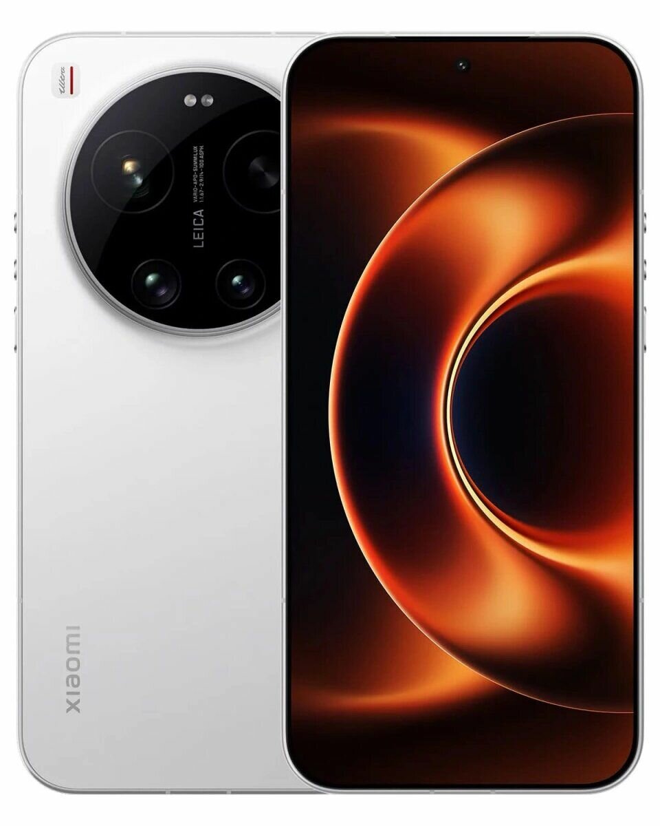 Смартфон XiaoMi 17 Ultra 16/512Гб Белый