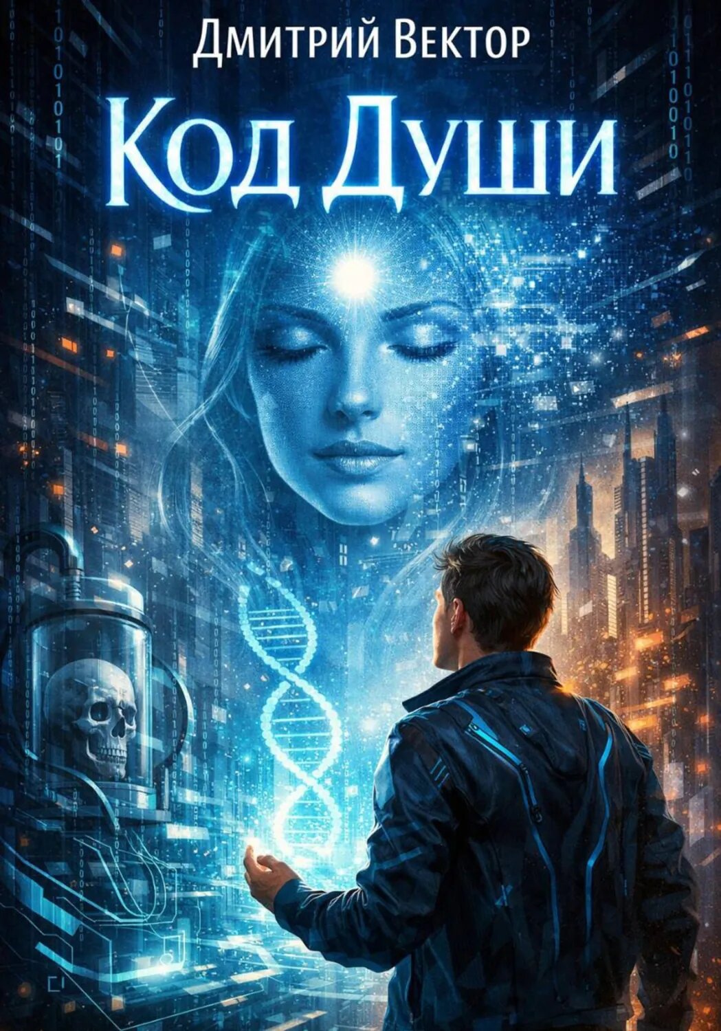 Код души [Цифровая книга]