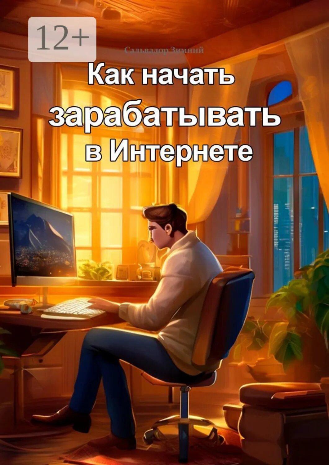 Как начать зарабатывать в Интернете [Цифровая книга]